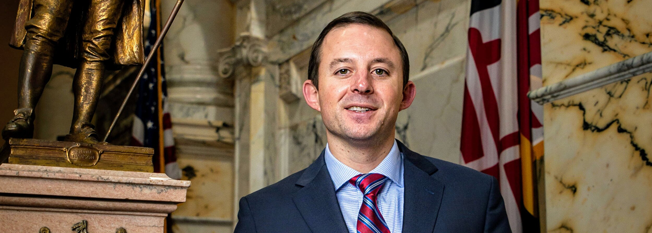 Senator Bill Ferguson | Maryland Senate President