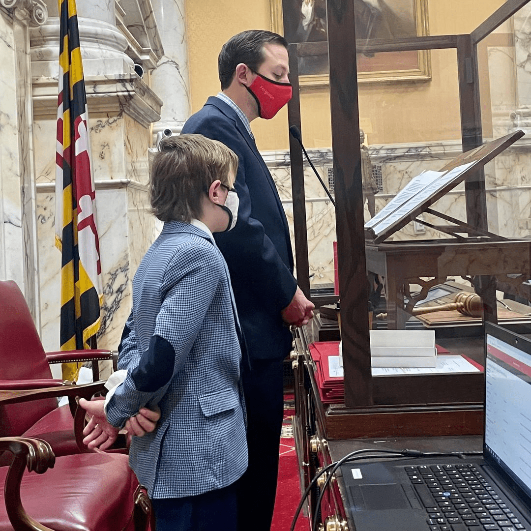 Senator Bill Ferguson | Maryland Senate President