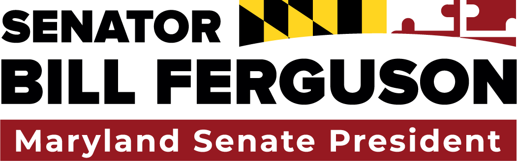 Senator Bill Ferguson | Maryland Senate President